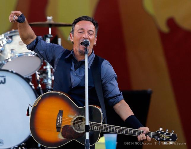 Bruce Springsteen & the E Street Band lived up to the legend at the ...