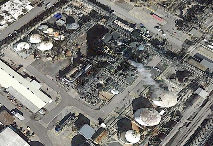 A look at the 25 Rubicon accidental releases over 10 years that ...