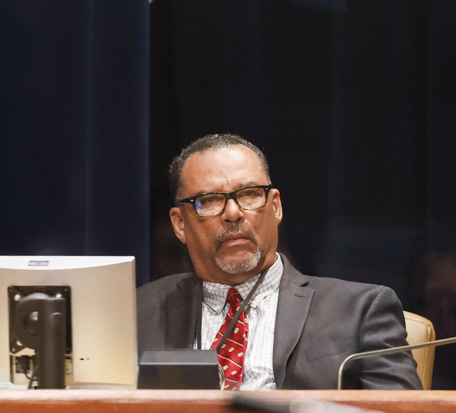 New Orleans City Council Member Oliver Thomas moves to stall NOPD HQ ...