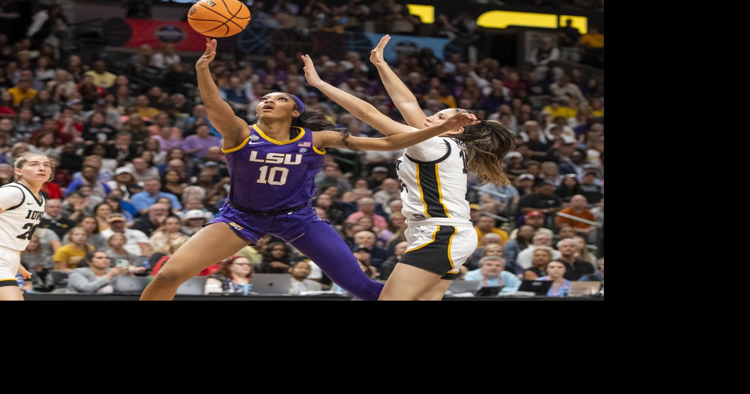 Angel Reese breaks the NCAA record for double-doubles | LSU | nola.com