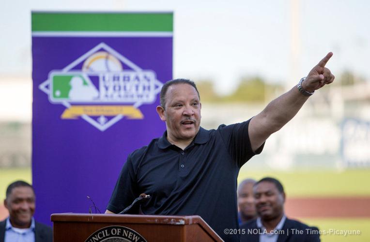 Politicians, players get a kick out of refurbished Wesley Barrow ...