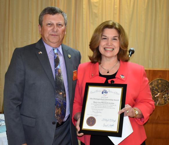 Mary Lou Jordan is Slidell Citzen of the Year | One Tammany | nola.com