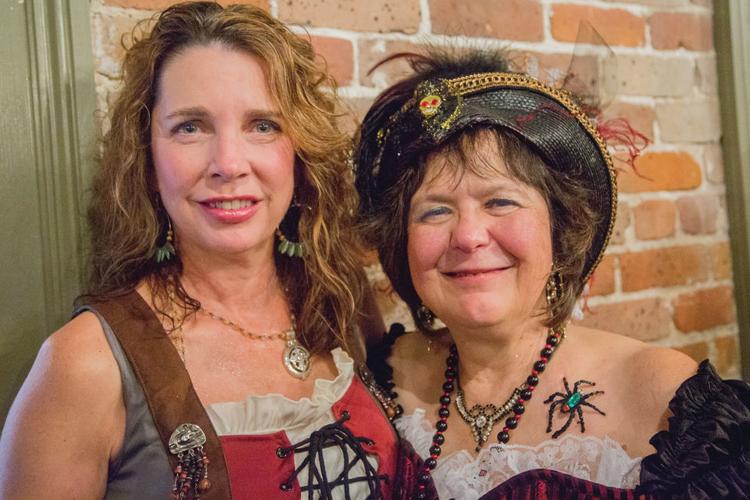 Dr. Jay Saux likes to party with a purpose | Archive | nola.com