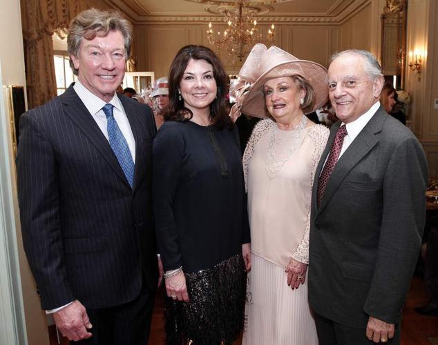 Nell Nolan: Tributes and Tea | Parties/Society | nola.com