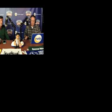 Wednesday's 'Dunc & Holder:' Hear from Mark Ingram, DeMarcus Cousins ...