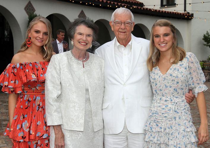 Nell Nolan: Friend, Payne, Rufty debs; deb Shea Guillot | Entertainment ...