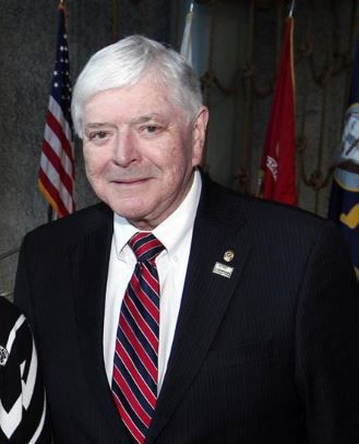 William Detweiler, advocate for veterans and WWII Museum in New Orleans ...