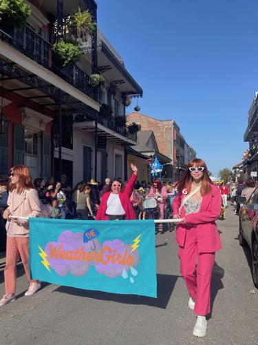 Queen Margaret: After more than four decades, WDSU's Margaret Orr signs ...