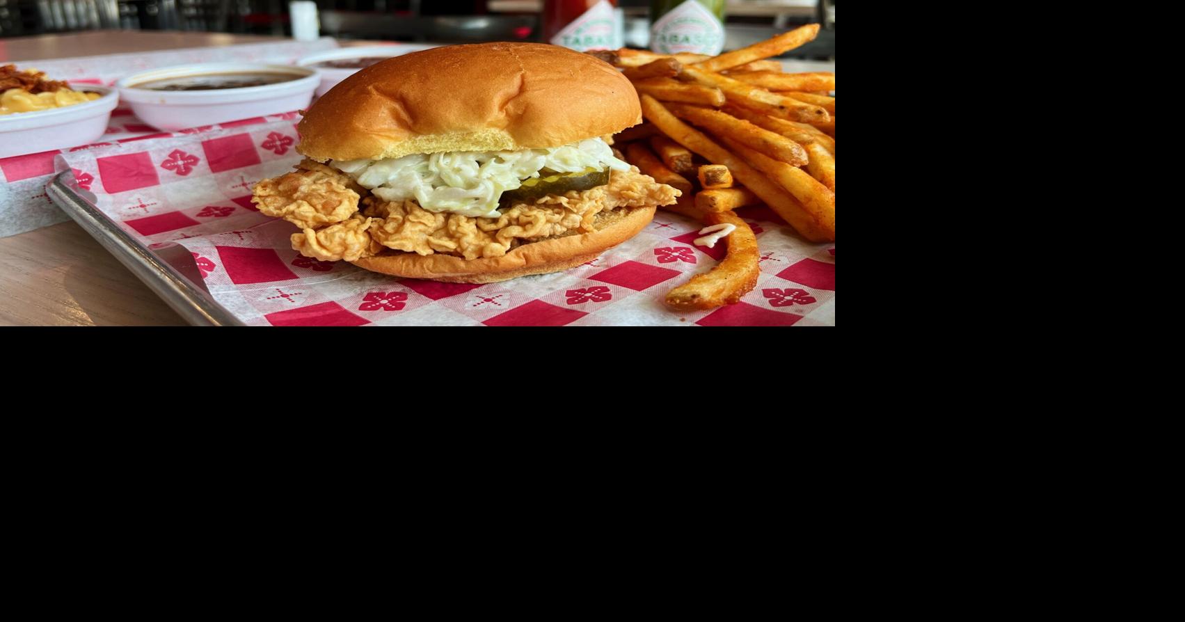 Red Bird serves up fried chicken in Covington and Lakeview | Where NOLA ...