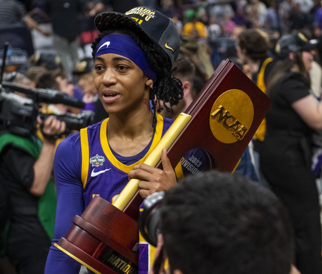 LSU's Alexis Morris signs with Harlem Globetrotters | LSU | nola.com