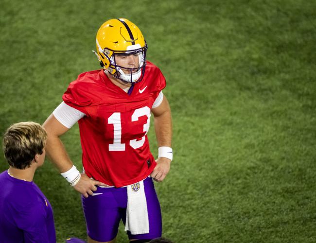 LSU football depth chart: Projected starters on offense | LSU | nola.com