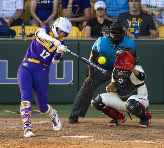 LSU shortstop Taylor Pleasants takes the lead as Tigers get off to ...