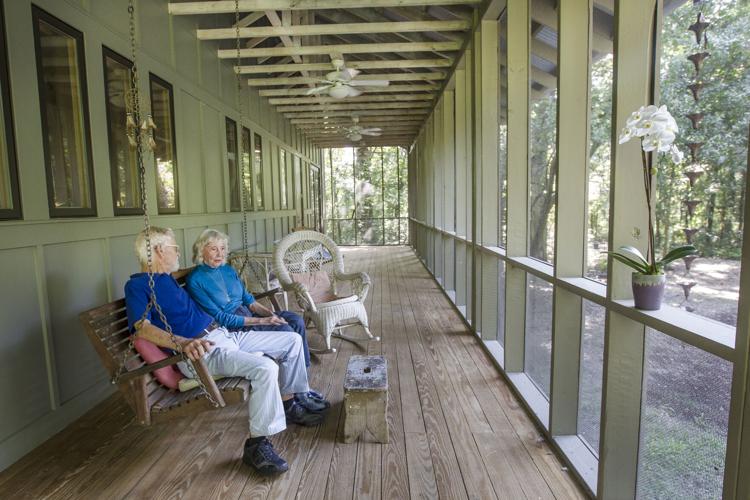 Joe Carmichael, founder of A Studio in the Woods, dead at 95 | News ...