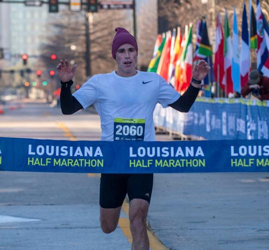 Three winners at Baton Rouge Marathon tell their stories | More | nola.com