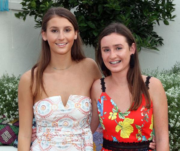 Nell Nolan: Friend, Payne, Rufty debs; deb Shea Guillot | Entertainment ...