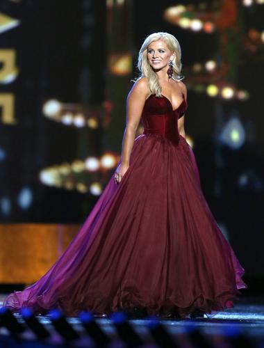 Miss America 2017: Maryland and Arkansas win on night 2 of ...