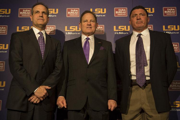 LSU chat with beat writer Jim Kleinpeter, Rewind | Dni | nola.com