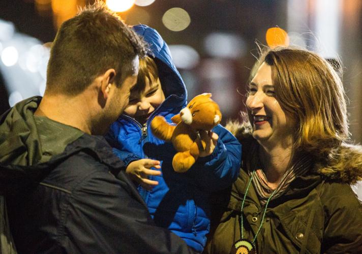 Report: Chewbacchus parade moves date because of bomb-sniffing dog ...