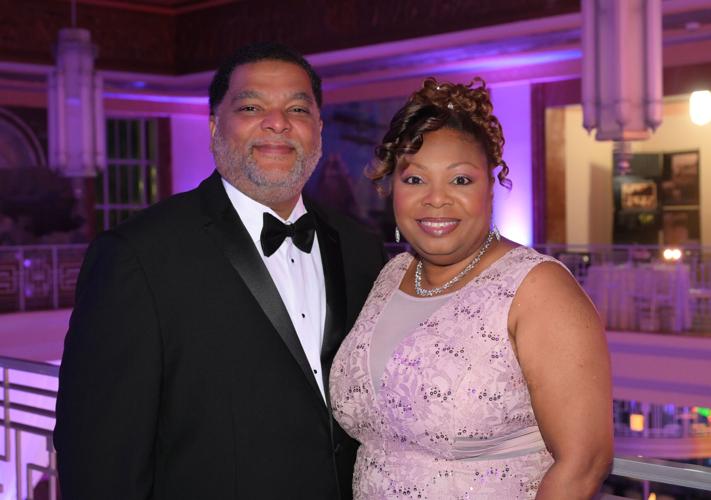 Nell Nolan: YMI Centennial Ball, YMI Queen-elect's Party; Roussell Deb ...