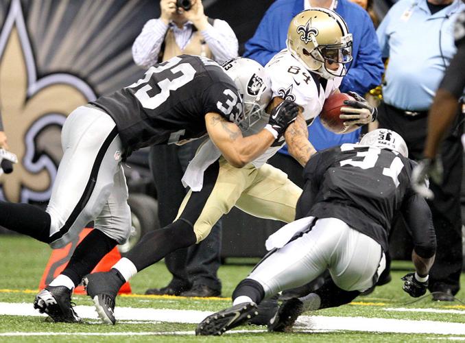Chad Jones' stunning comeback, Saints' lessons learned, LSU's defensive ...