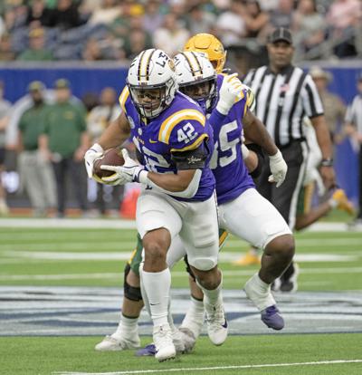 LSU scores rare trifecta of touchdowns in Texas Bowl win | LSU | nola.com