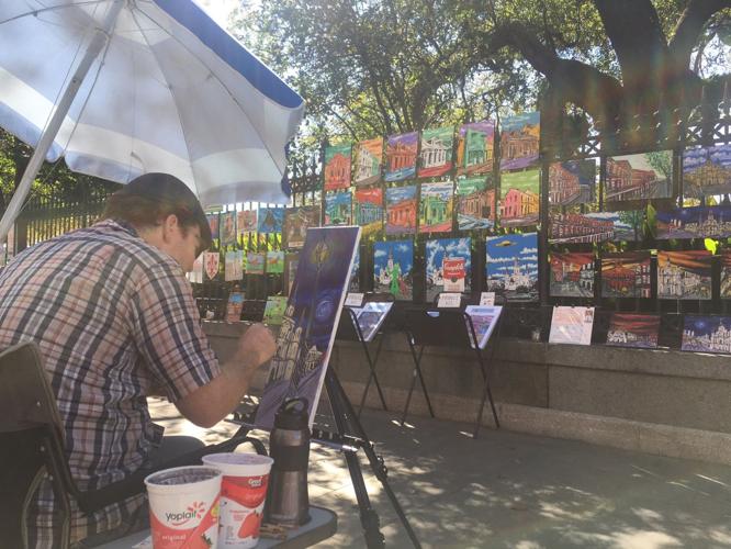 Questions raised about Jackson Square measures in Landrieu ...
