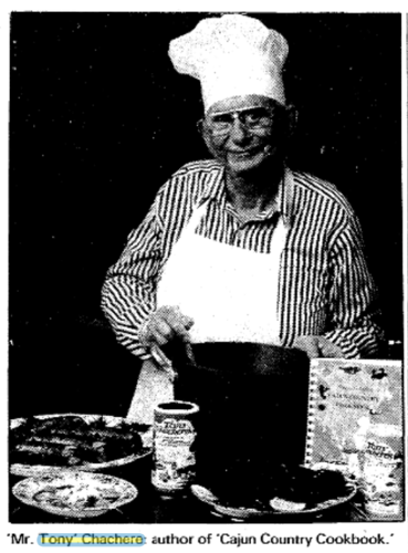 How do you say Tony Chachere's? The Internet is divided. | Where NOLA ...