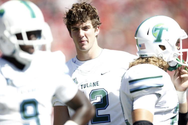 Q&A with Tulane QB Tanner Lee | Tulane | nola.com