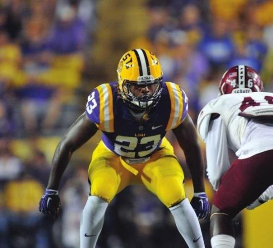 Lamar Louis NFL Draft profile | Saints | nola.com