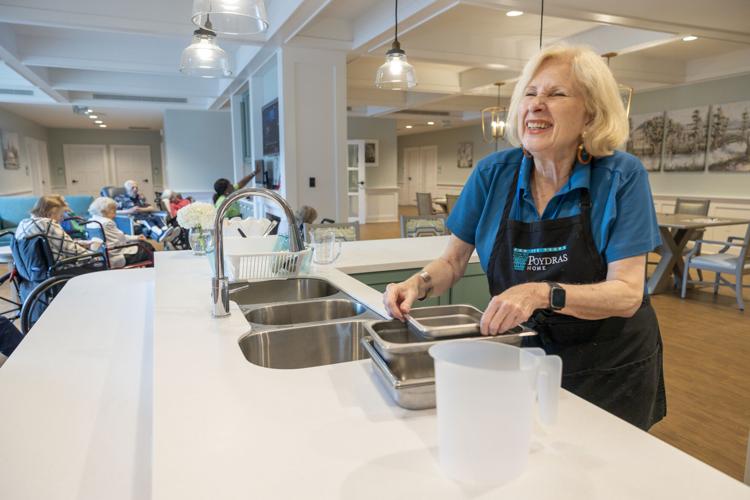 Poydras Home adopts trend to home-like feel for elder care ...