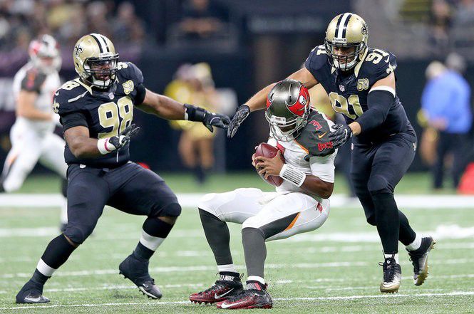 Grading the 2016 Saints: Defensive line | Saints | nola.com