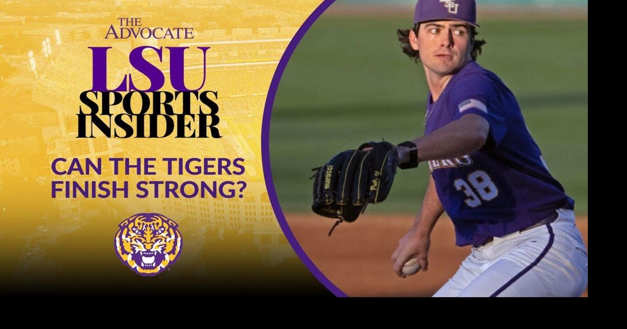 April 29: Texas A&M is next. Can LSU finish strong? | Multimedia | nola.com