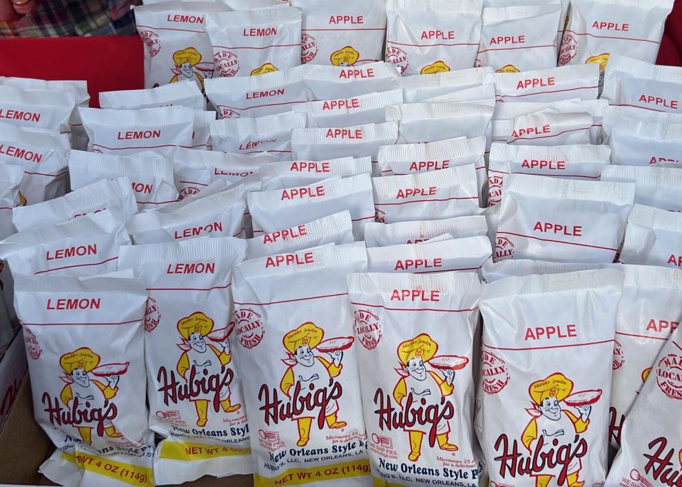 Hubig's Pies are back! Beloved New Orleans treat returns after decade ...