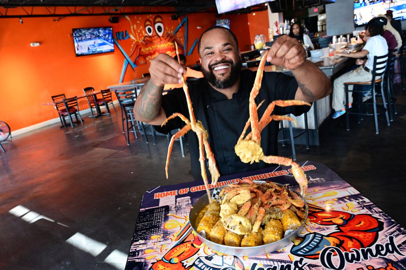 New Orleans chefs highlight spring's freshest ingredients | Food and ...