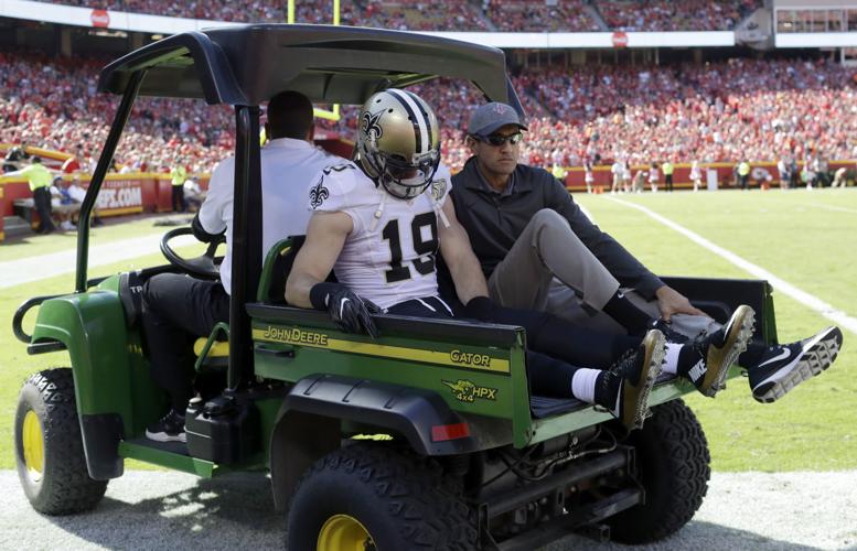 See post-game reaction from players, Sean Payton; Saints fall to Kansas ...