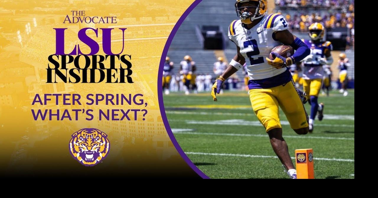 April 15: What does LSU's roster need after the spring game ...