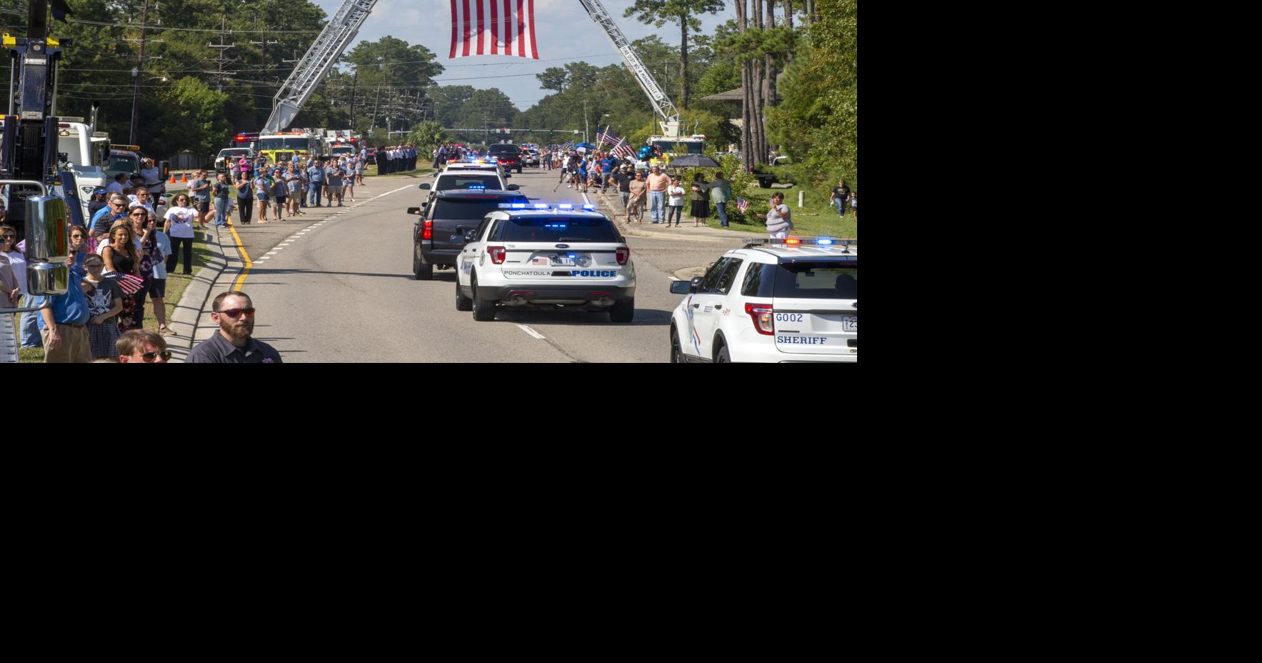 Mark Spicer Jr. of Covington indicted in death of Mandeville Police ...