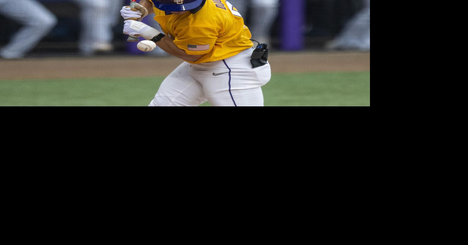 How (and why) LSU broke the school record for hit-by-pitch | LSU | nola.com