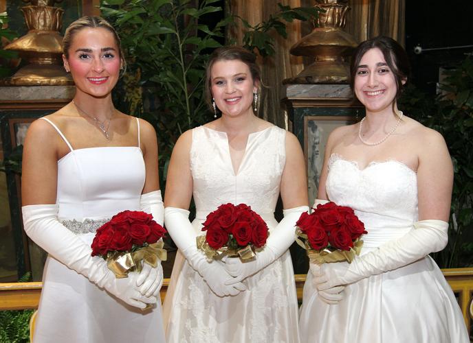 Nell Nolan: Mithras ball, Prophets of Persia ball | Parties/Society ...