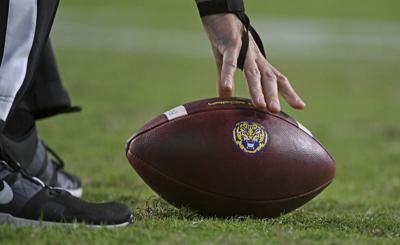 Leah Vann: How I voted in this week's AP Top 25 Poll | LSU | nola.com