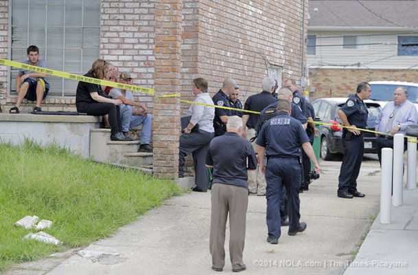 Terrytown woman was killed with 17 blows to head, officer says ...
