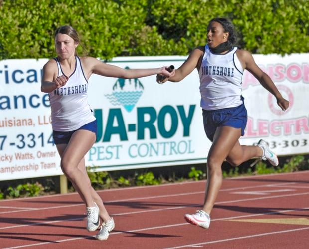 Mandeville girls, St. Paul's take team titles at St. Tammany Parish ...