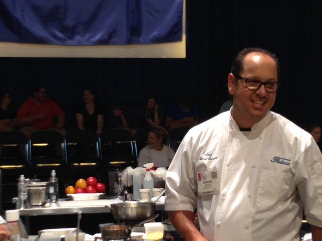 Local and national chefs to compete in two cook-offs this weekend ...
