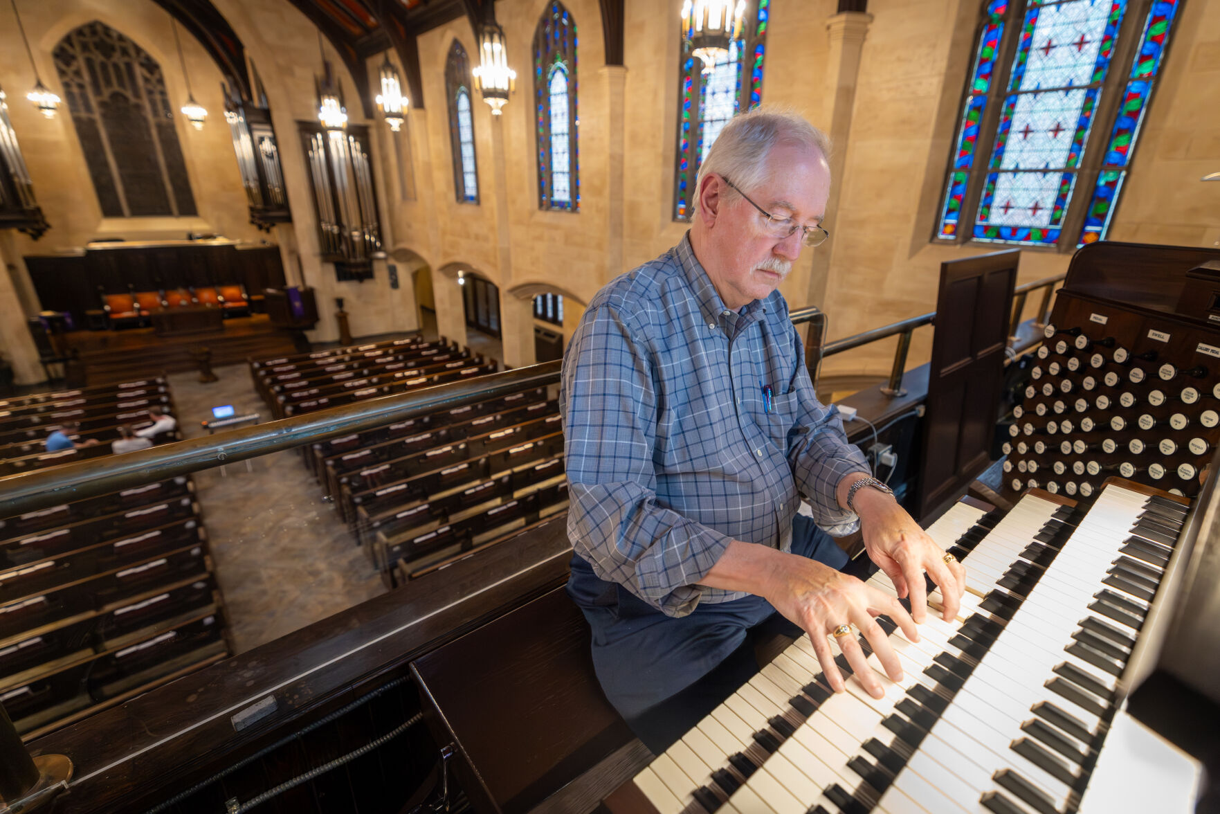St. Charles Avenue Presbyterian Church's new pipe organ | News | nola.com