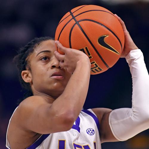 Alexis Morris, one of just a few returning LSU players, takes over the ...