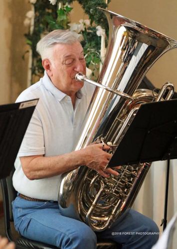 American Legion Post 377 band has honored veterans for nearly a century ...