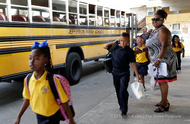 Too hot outside for Jefferson Parish public school students | Education ...