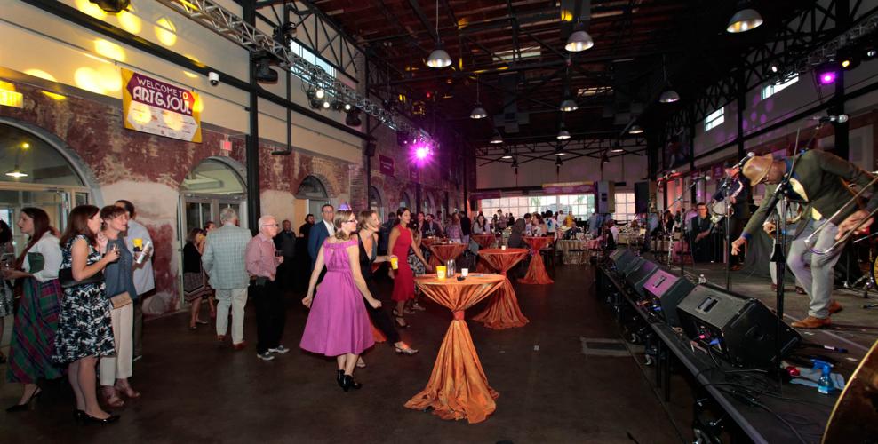 Photos: Art & Soul Benefit for The NOCCA Institute | Multimedia | nola.com