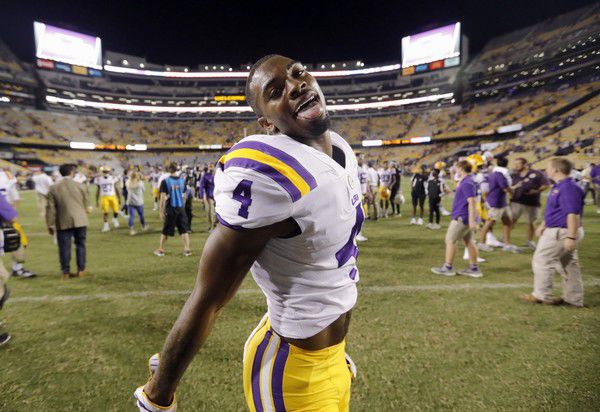 Can K'Lavon Chaisson meet the expectations his LSU teammates are ...