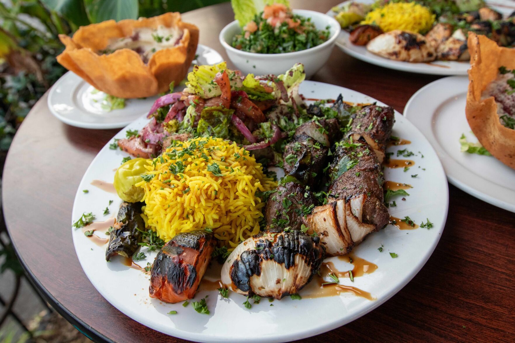 Habibi Lebanese Grill NOLA serves Mediterranean favorites | Food and ...